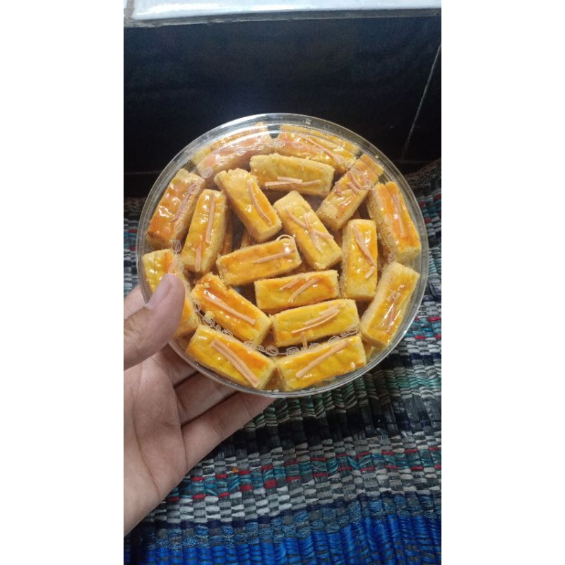 Jual KASTENGEL KEJU KUE KERING LEBARAN | Shopee Indonesia