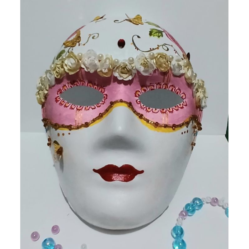 Jual Carnaval Mask / Topeng Karnaval | Shopee Indonesia