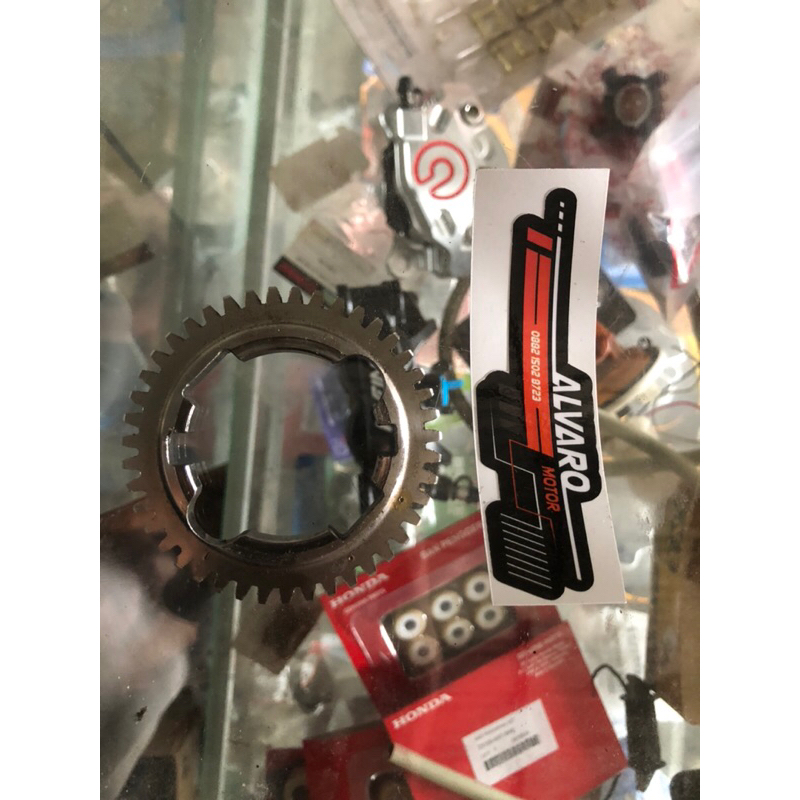 Jual gear balancer gigi balancer new cbr 150 new cb 150 new sonic 150 ...