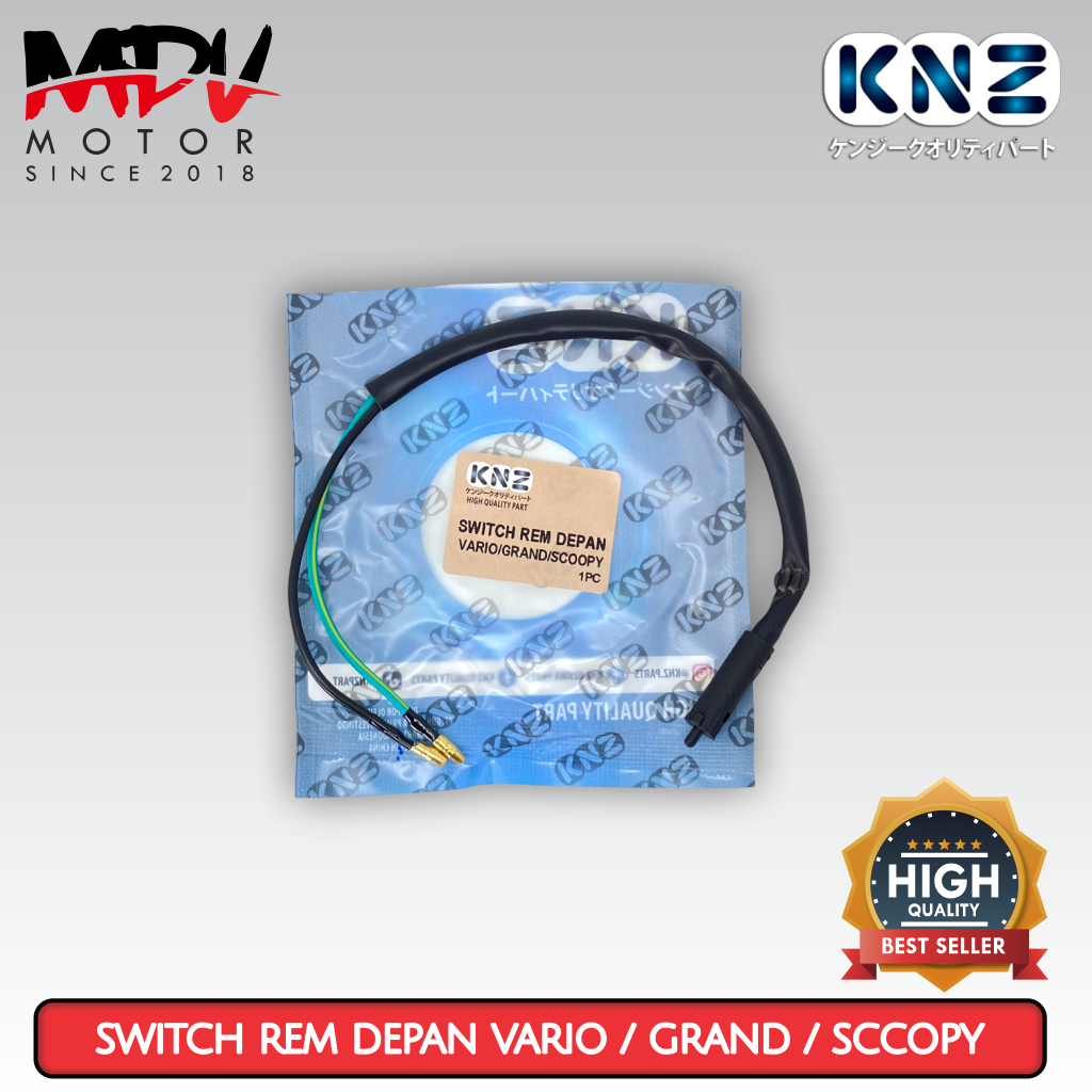 Jual SWITCH REM DEPAN GRAND / LEGENDA / SUPRA "PNP" SWITCH REM BELAKANG ...