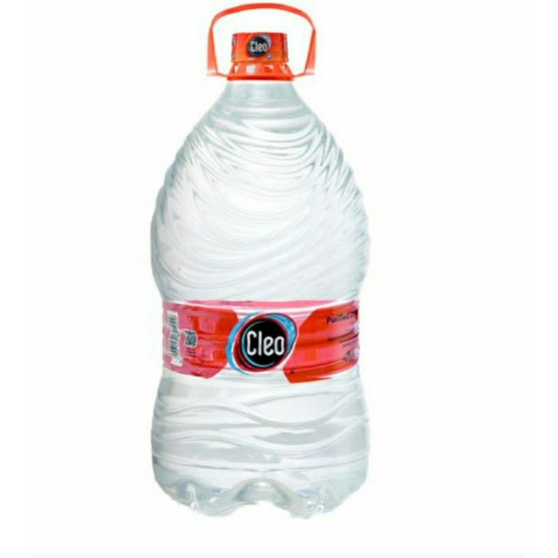 Jual Cleo galon air mineral 5 liter | Shopee Indonesia
