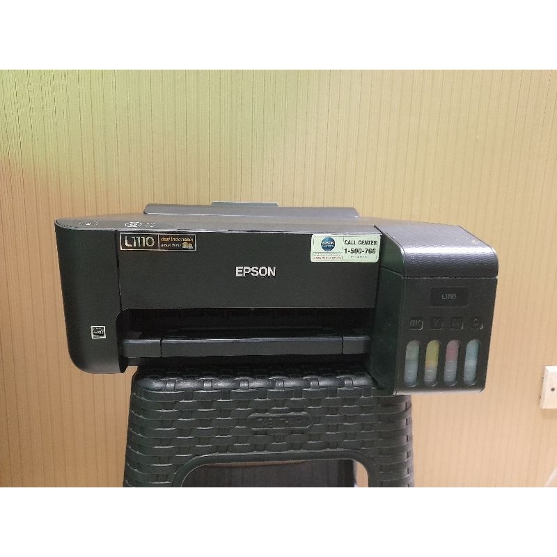 Jual Printer Epson L1110 print only | Shopee Indonesia