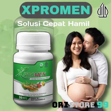 Jual Suplemen PROMIL Obat Herbal Untuk Meningkatkan Jumlah dan Kualitas ...