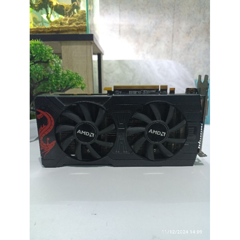 Jual VGA POWERCOLOR RADEON RX 580 4GB GDDR5 256BIT | Shopee Indonesia