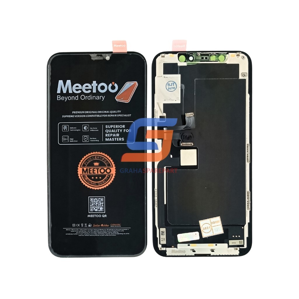 Jual LCD IP 11 PRO MOVE IC FULLSET TOUCHSCREEN | Shopee Indonesia