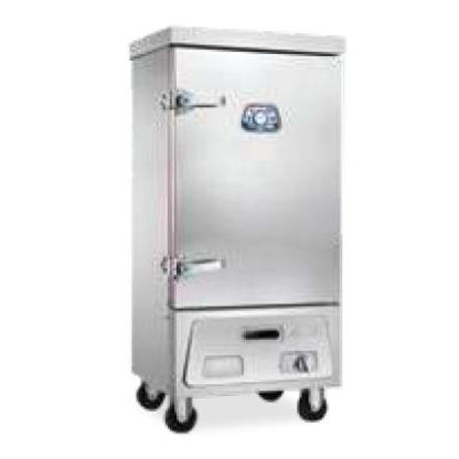 Jual Crown MCR-12 Heavy Duty Gas Rice Steamer (Cooker) - Mesin Pemasak Kukus Nasi Dengan Cara ...