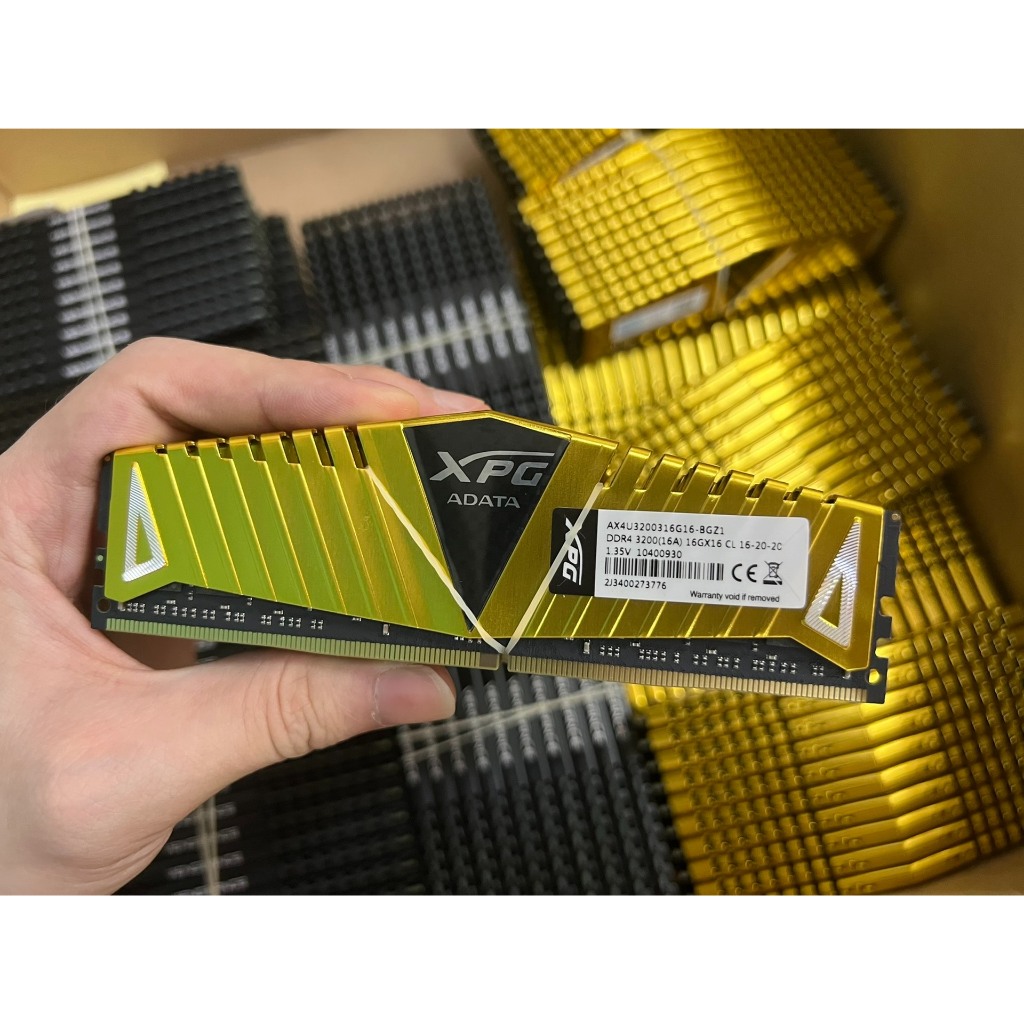 Jual ADATA XPG DDR4 8G/16G 2666 3200 3600 Frekuensi: Memori desktop ...