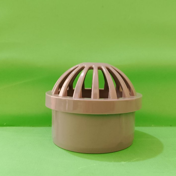 Jual Saringan Dak Pvc SOLIGEN ROOF Drain Talang Air | Shopee Indonesia