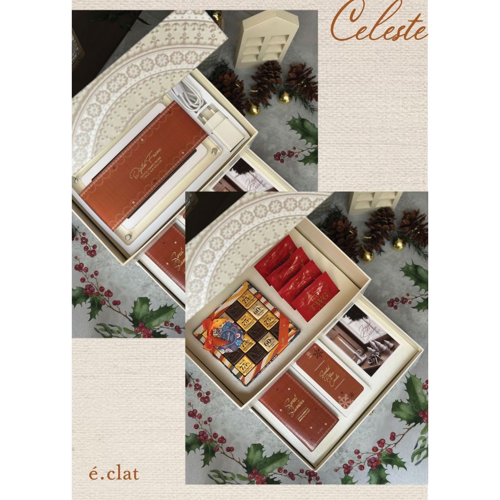 Jual Celeste Holiday Hampers (Christmas Hampers) | Shopee Indonesia