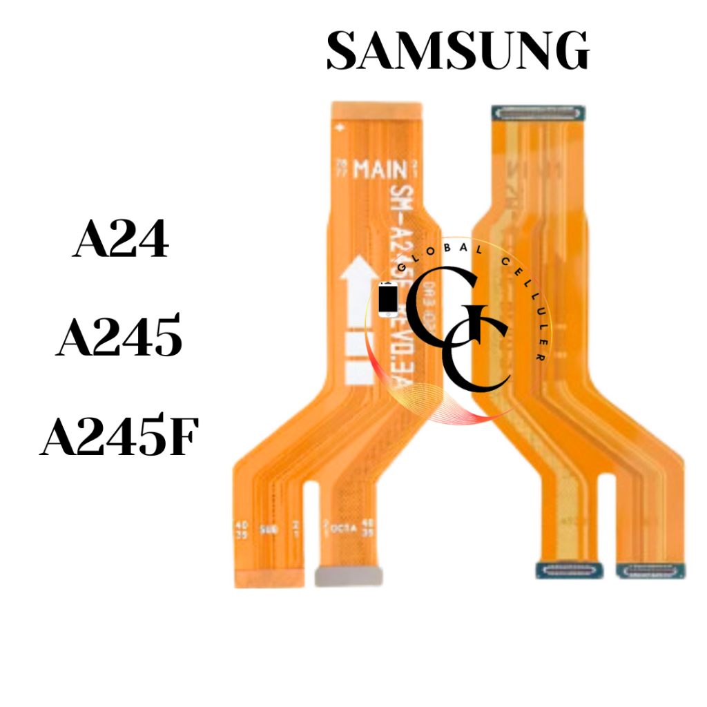 Jual Flexible Board Mesin UI Samsung A24 4G A245 A245F Original (Flexible Main Board) | Shopee ...