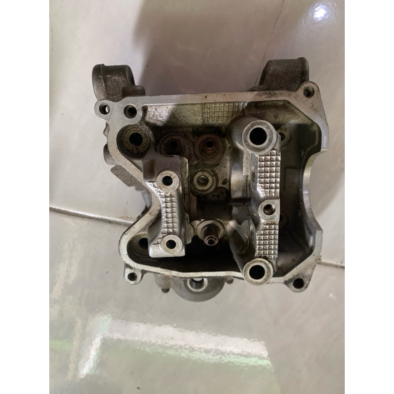 Jual BLOK HEAD + klep R15 V3 ORIGINAL copotan | Shopee Indonesia