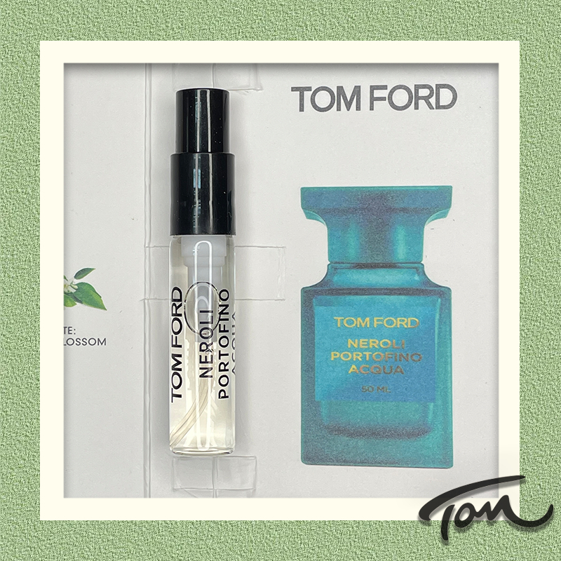 Jual Parfum Mini - Tom Ford Neroli Portofino Acqua 2ml vial parfum ...