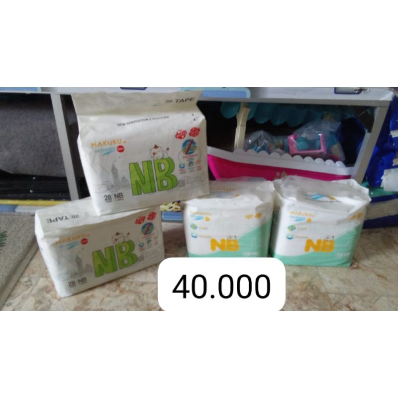 Jual Makuku NBS | Shopee Indonesia
