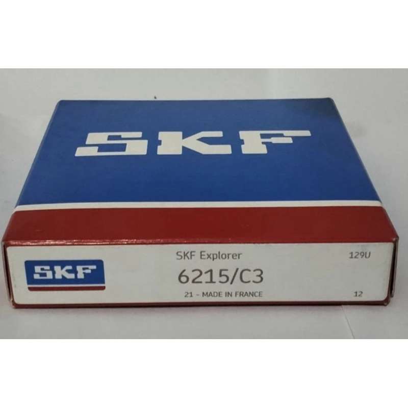 Jual BEARING 6215 C3 SKF ( POLOS) | Shopee Indonesia