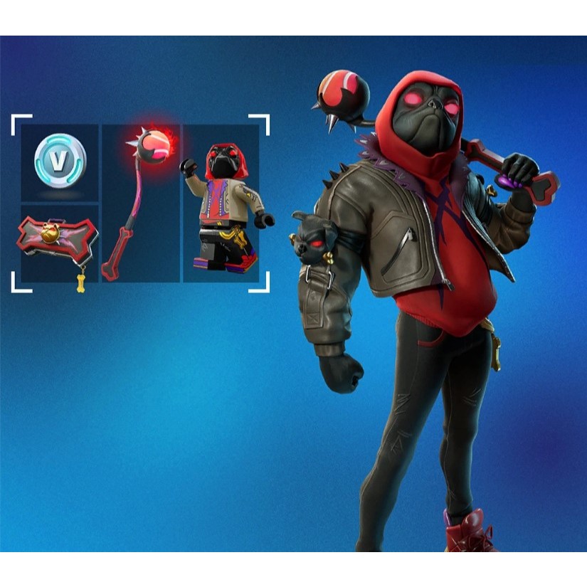 Jual Fortnite Starter Pack PC Epic Games Original | Shopee Indonesia