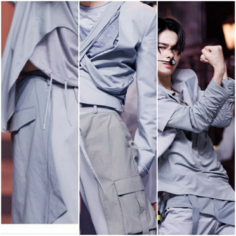 Jual [PELUNASAN] ROMPI CELANA ENHYPEN FATAL TROUBLE DANCE COVER JAKE ...