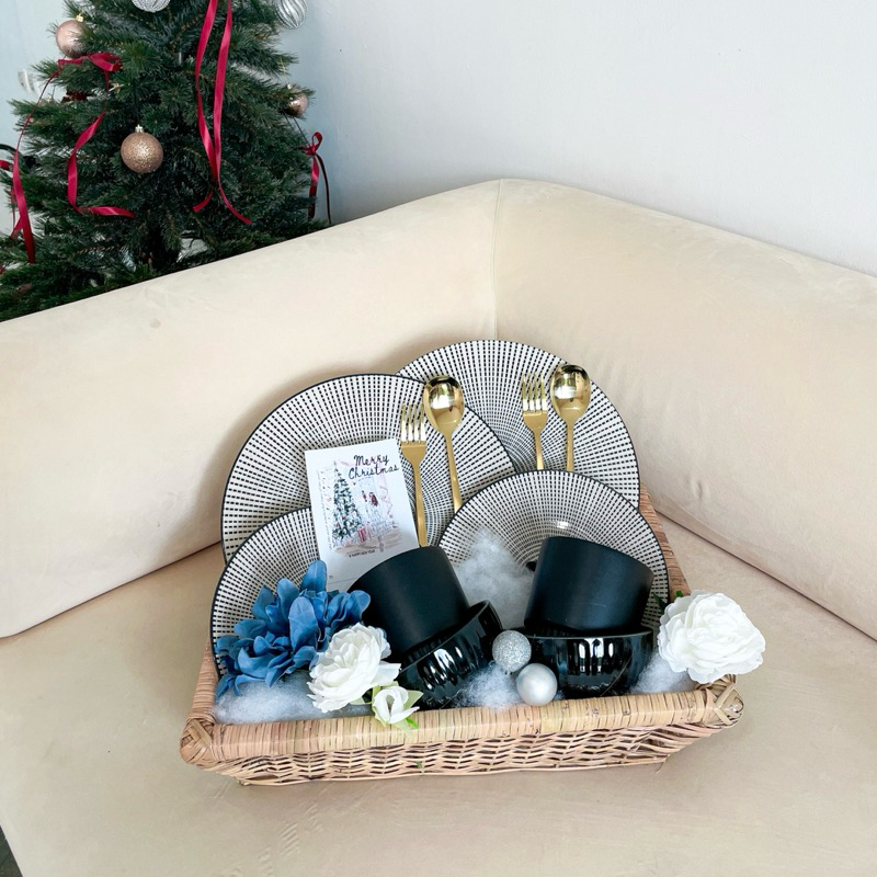 Jual HOLLY JOLLY - Seasonal Christmas Hampers - Hampers Natal - Tahun ...