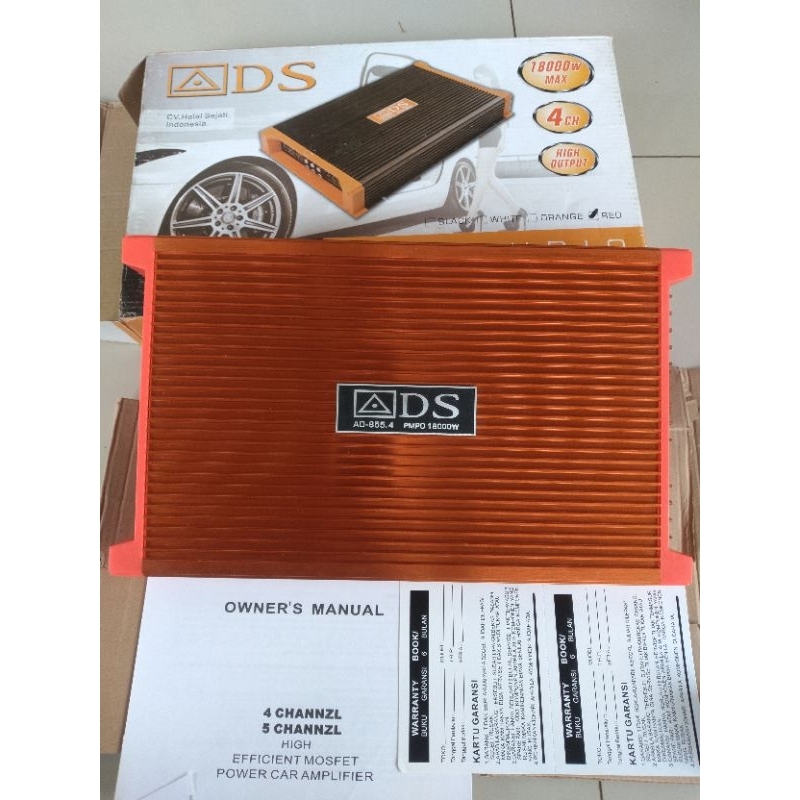 Jual power mobil ads | Shopee Indonesia