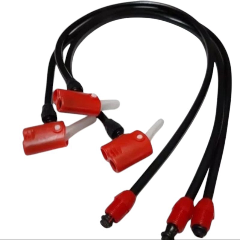 Jual selang pompa sepeda double 2 fungsi selang pompa fixie odessy ...