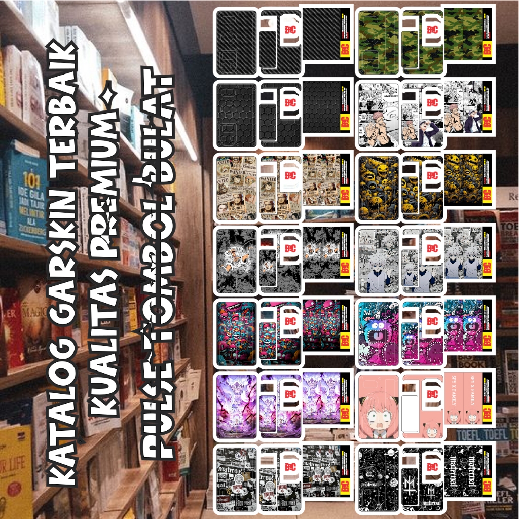 Jual Er Concept Jualan Sticker Cutting PLSE Bisa CUSTOM & COD | Shopee ...