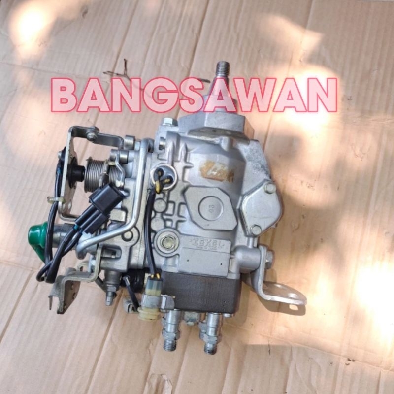 Jual Injection Injeksi Pump Bosh Bosch Pump Mitsubishi L300 Original ...