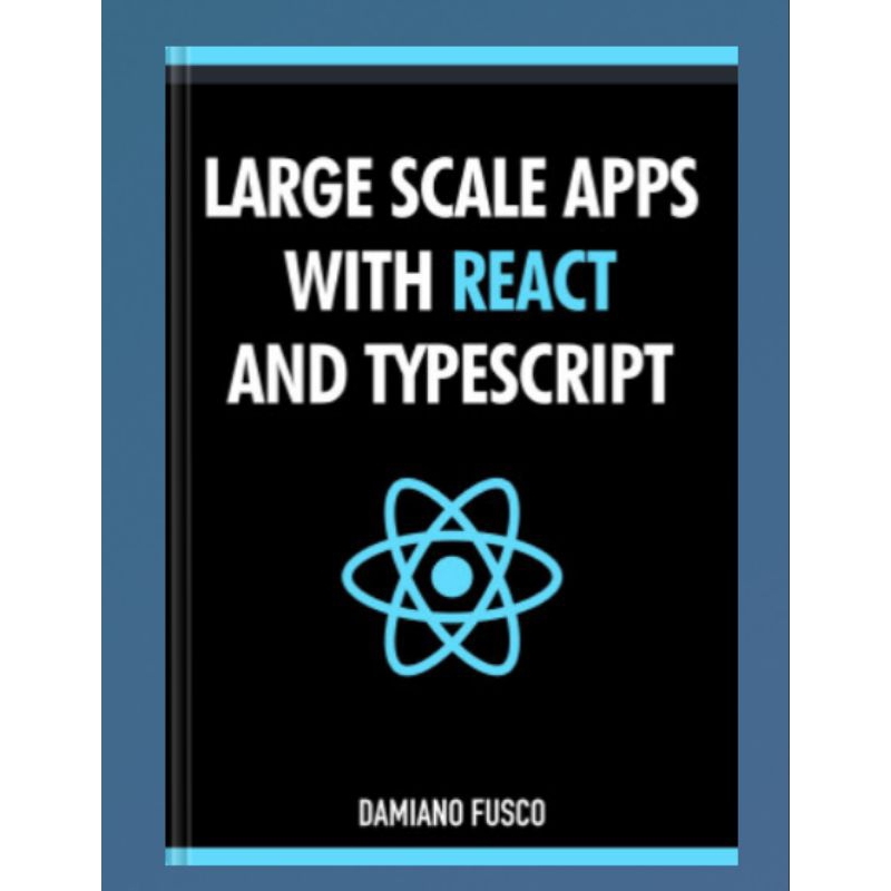Jual Large Scale Apps with React and TypeScript | Shopee Indonesia