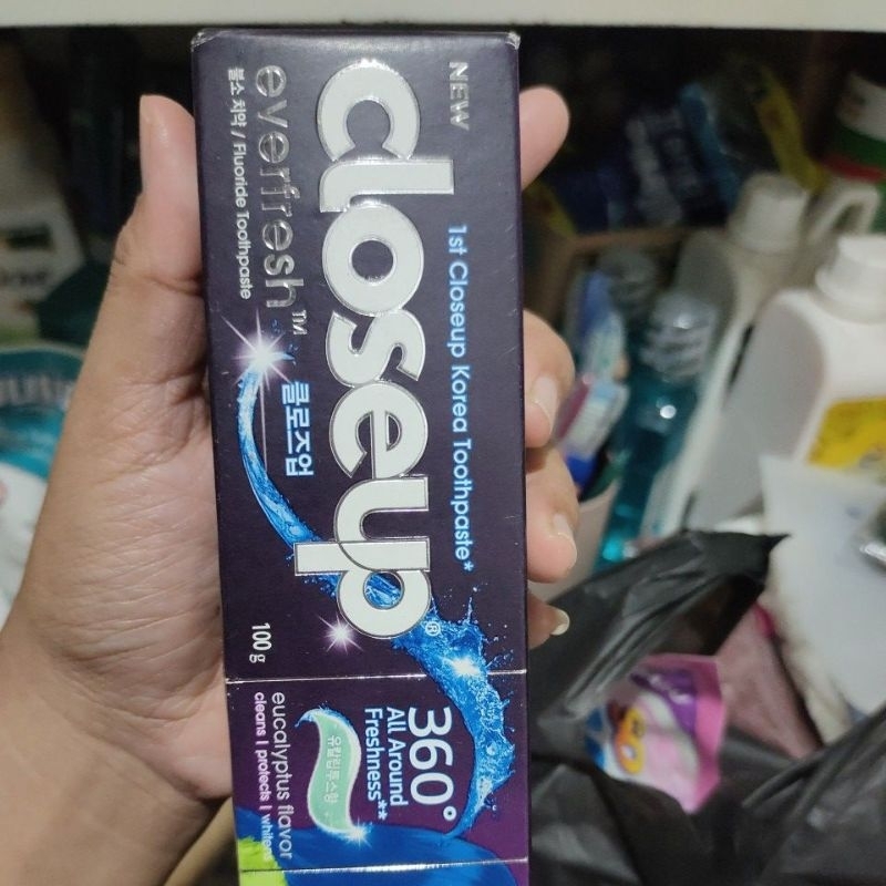 Jual odol close up 100gr everfresh real pict | Shopee Indonesia