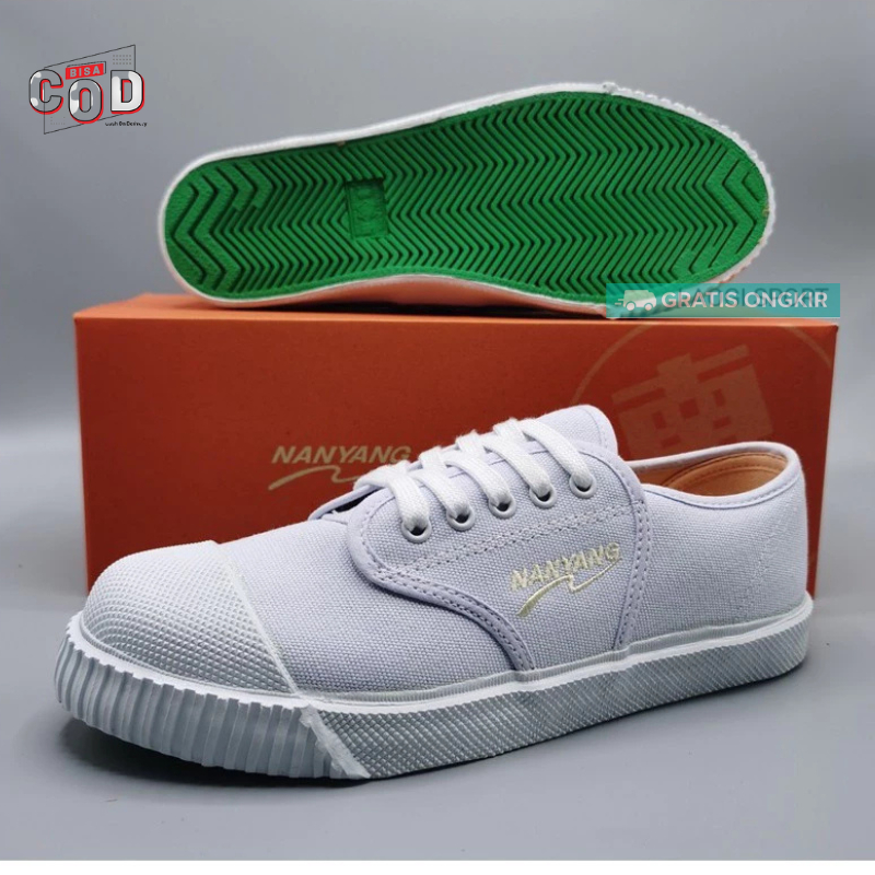 Jual SEPATU NANYANG( ORIGINAL)SEPAK TAKRAW SEPATU CASUAL PRIA KUALITAS ...