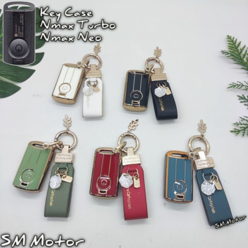 Jual Casing Kunci Nmax Turbo New / NEO S / Tecmax Yamaha -NE03 | Shopee ...