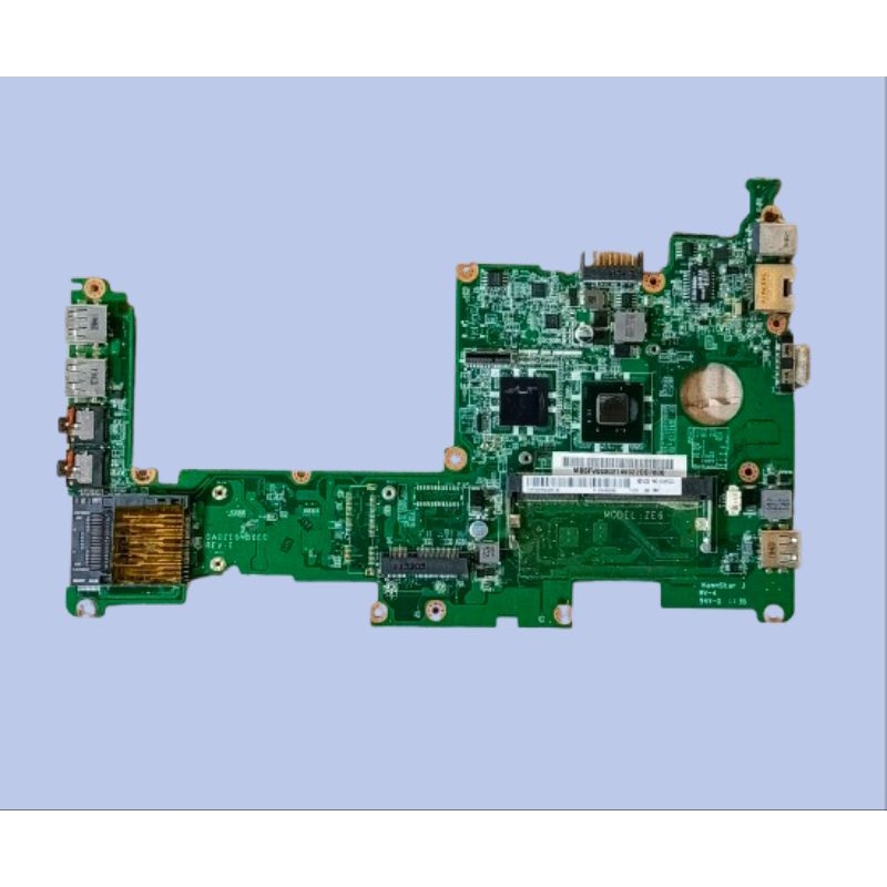Jual Mainboard Motherboard laptop Acer Aspire one HAPPY2-N57cb2b ZE6 Normal 100% | Shopee Indonesia