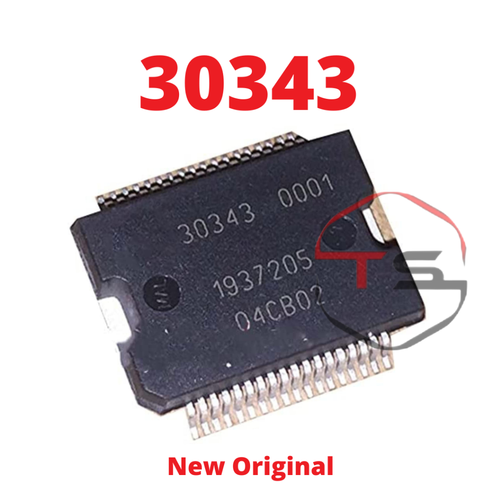 Jual IC 30343 Persamaan 30606 30595 30604 30402 30639 30430 Chip Driver Ecu Board New Original ...