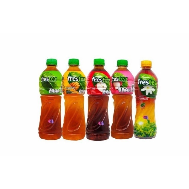 Jual Frestea All varian rasa ukuran 500ml 1 dus isi 12 pcs | Shopee ...