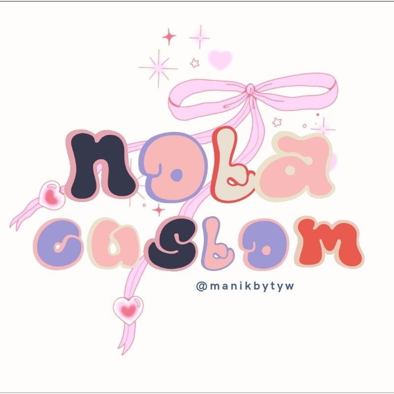 Jual NOTA CUSTOM | Shopee Indonesia