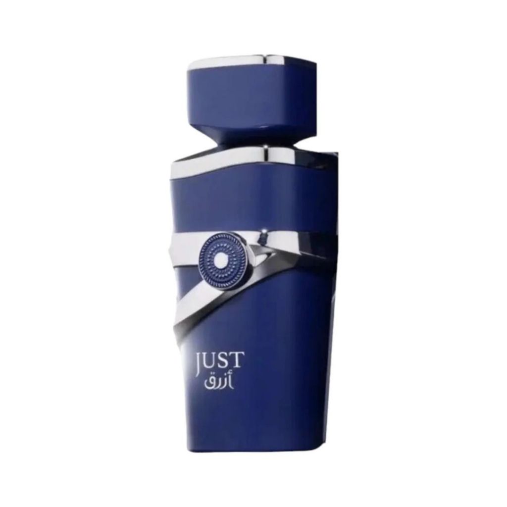 Jual Parfum Pria Wangi Tahan Lama / Fragrance World Just Azraq EDP 100 ...