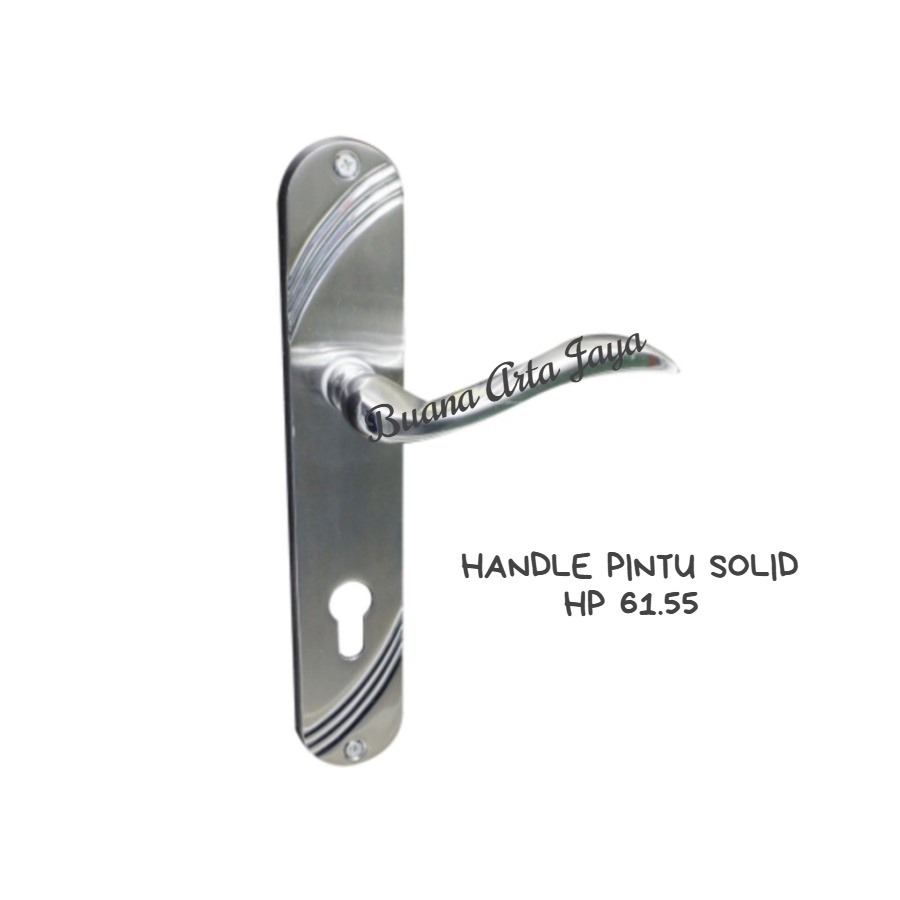 Jual Handle Pintu Solid - Hp 61.55 | Shopee Indonesia