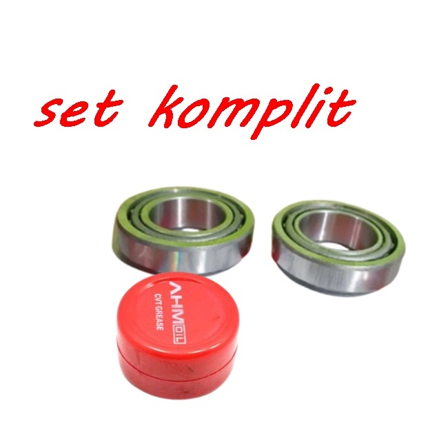 Jual Cones Bearing Komstir Bambu Supra x 125 Supra x 125 Batman Supra ...