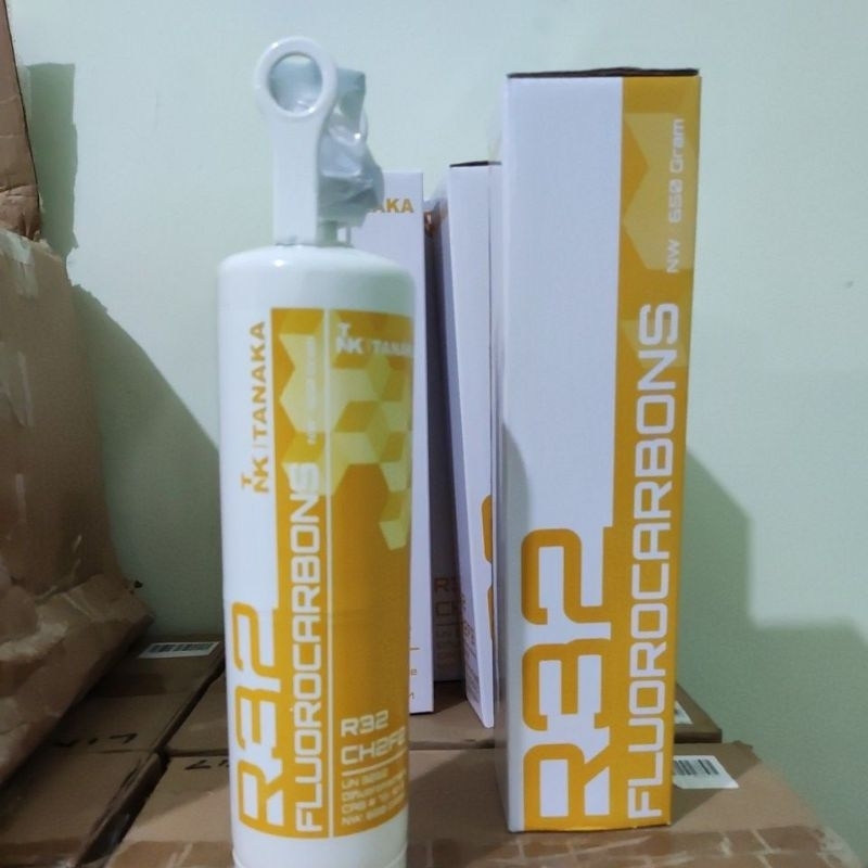 Jual PREON AC TANAKA R32 650GR | Shopee Indonesia