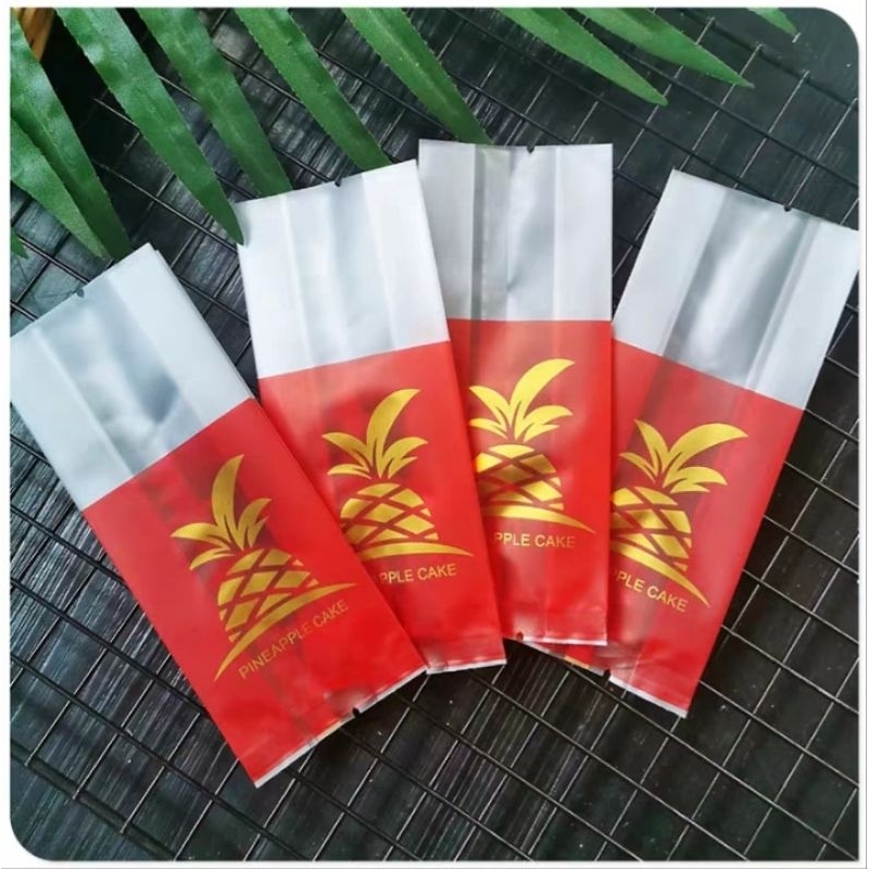 Jual Plastik nastar jumbo, Kemasan plastik kue nastar, Kue nastar ...