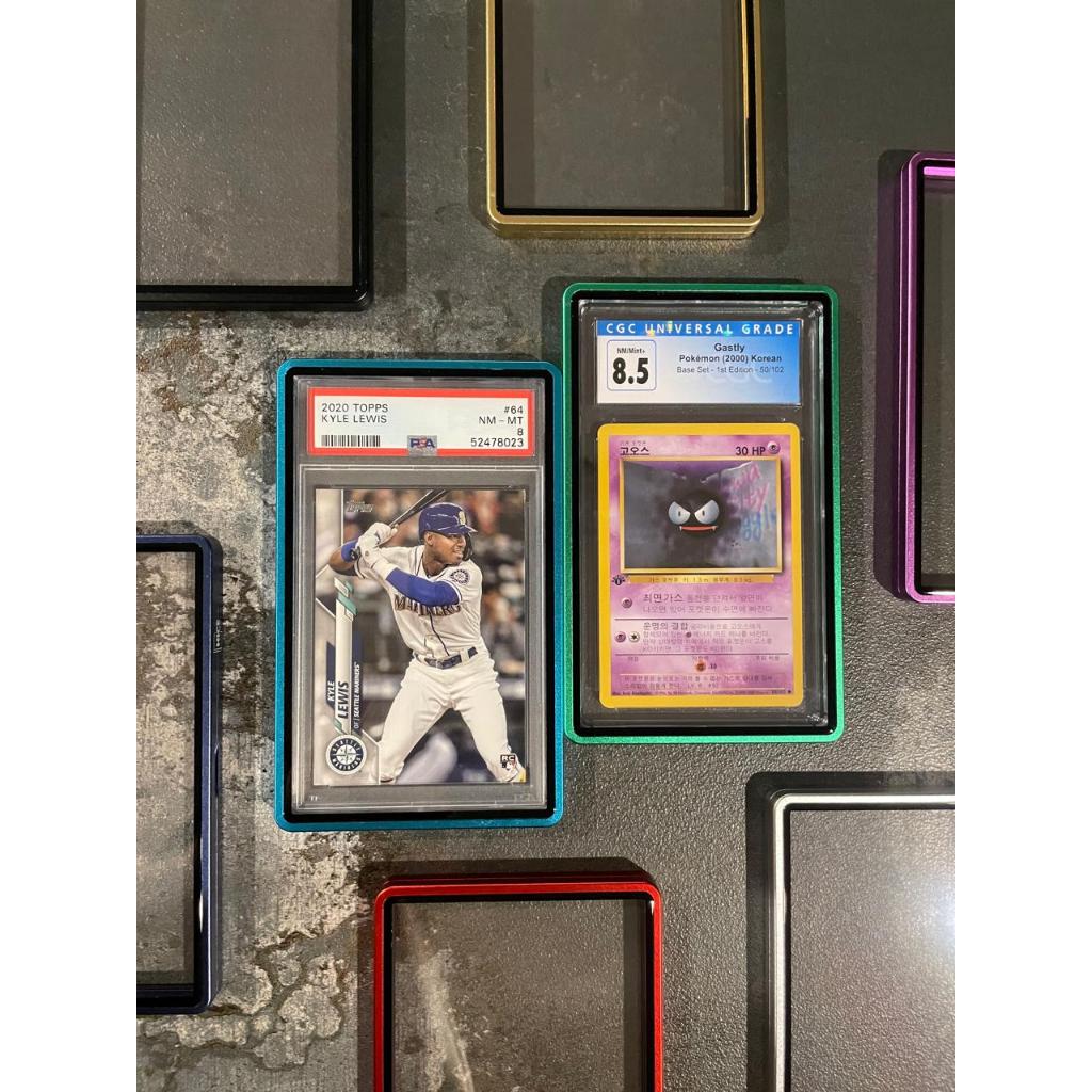 Jual HICE PSA Slab Guard - Pelindung Case With Magnetic Lock for PSA ...