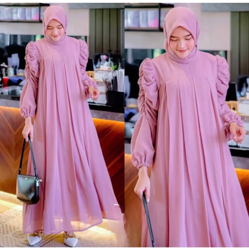 Jual GAMIS KAMILA SET GAMIS JILBAB | GAMIS DAN JILBAB LOKAL BRAND ...