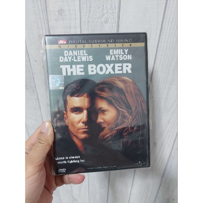 Jual dvd-9 copy impor The Boxer Daniel Day Lewis | Shopee Indonesia