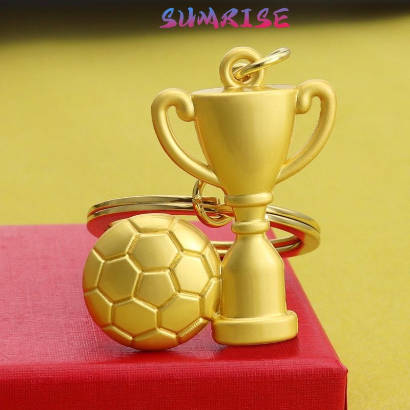 Jual Gantungan Kunci Ganci Trofi Trophy Trophies Miniatur Mini Sepak ...