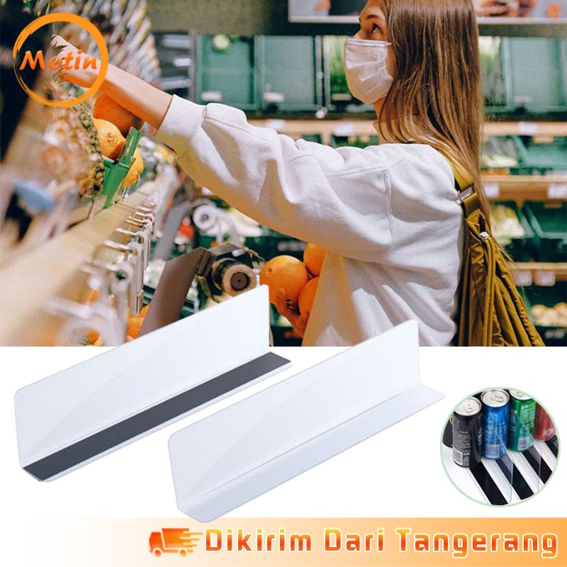 Jual 5pcs Acrylic Display Toko Sekat 25/28cm Magentic Akrilik Divider Penyekat Rak | Shopee ...