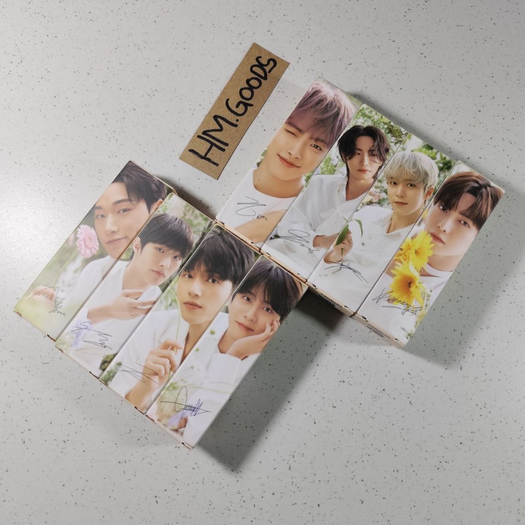 Jual [LAST STOCK] Nacific VEGAN HAND BUTTER ATEEZ | Shopee Indonesia