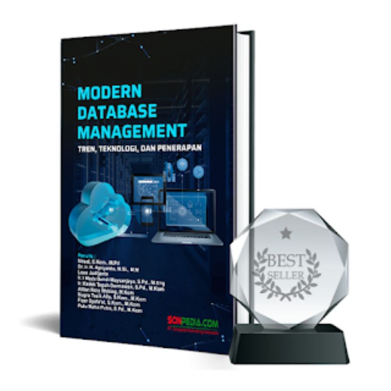 Jual Modern Database Management : Tren, Teknologi, dan Penerapan | Shopee Indonesia