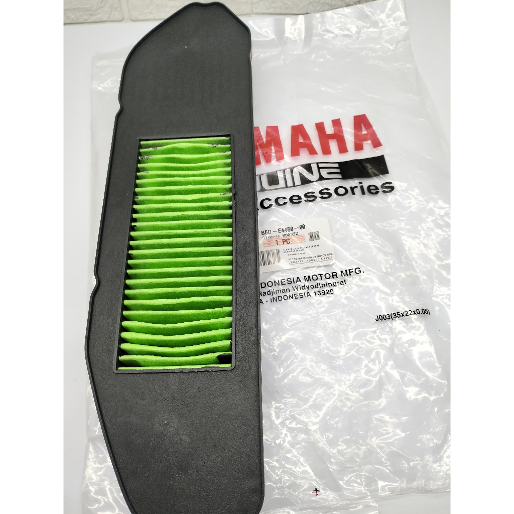 Jual Filter Udara Saringan Udara Yamaha Frego Prigo (B5D) | Shopee ...
