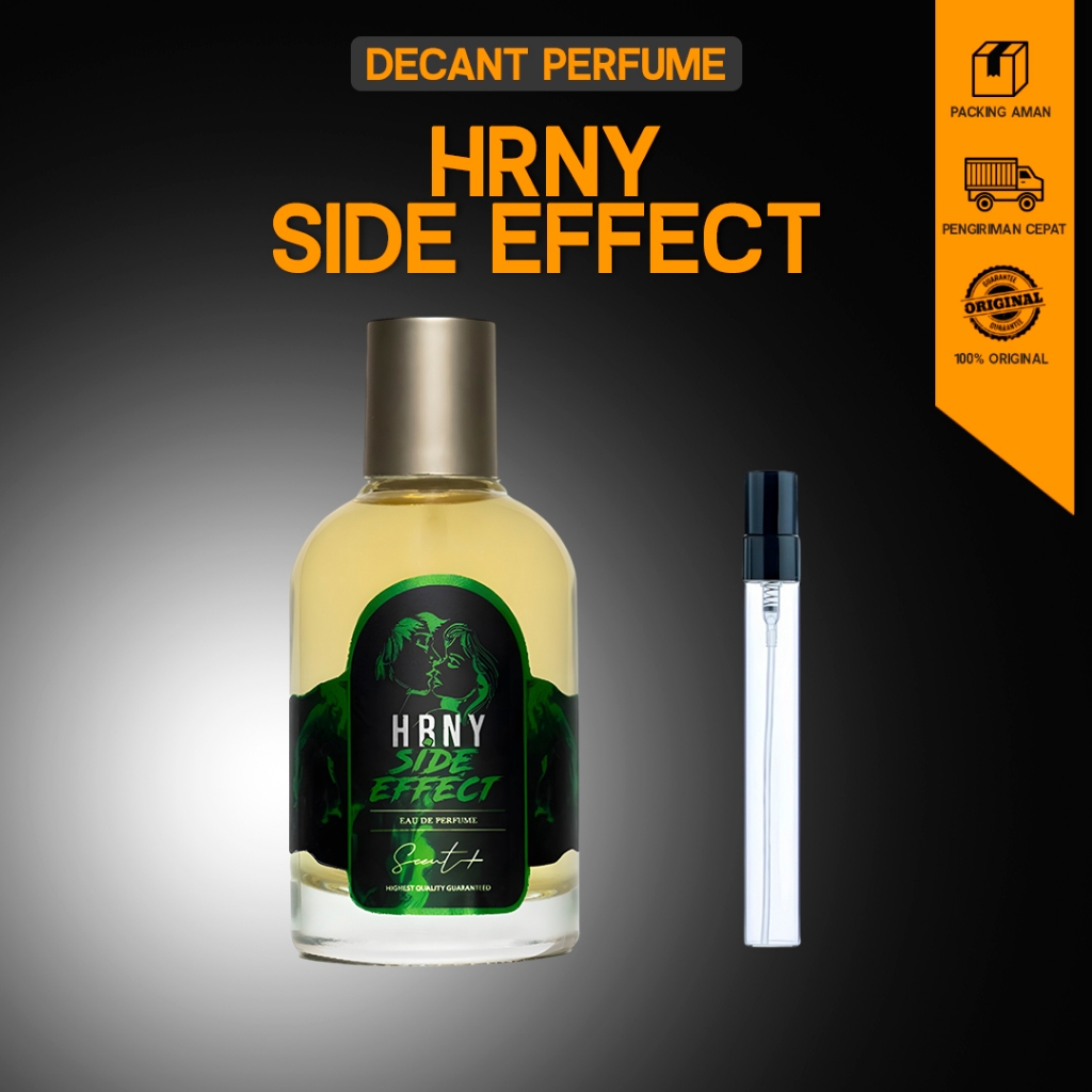 Jual Scentplus Side Effect EDP Decant Parfum Original Premium Unisex ...