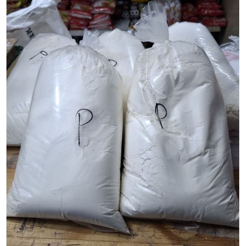 Jual tepung terigu curah 1 kg cap payung (kiloan) | Shopee Indonesia