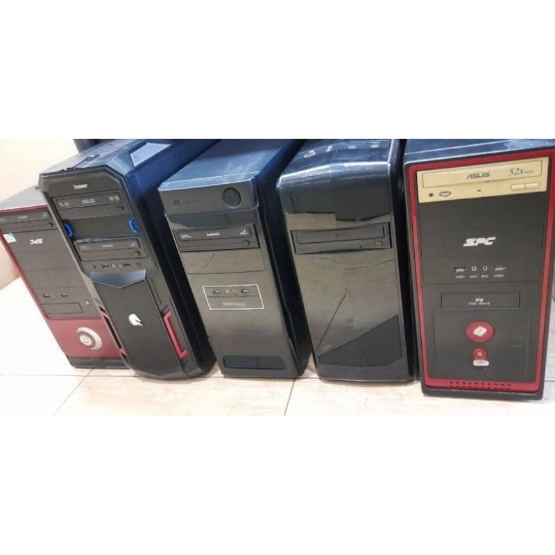 Jual CPU BEKAS BERBAGAI SPEK DAN MERK | Shopee Indonesia