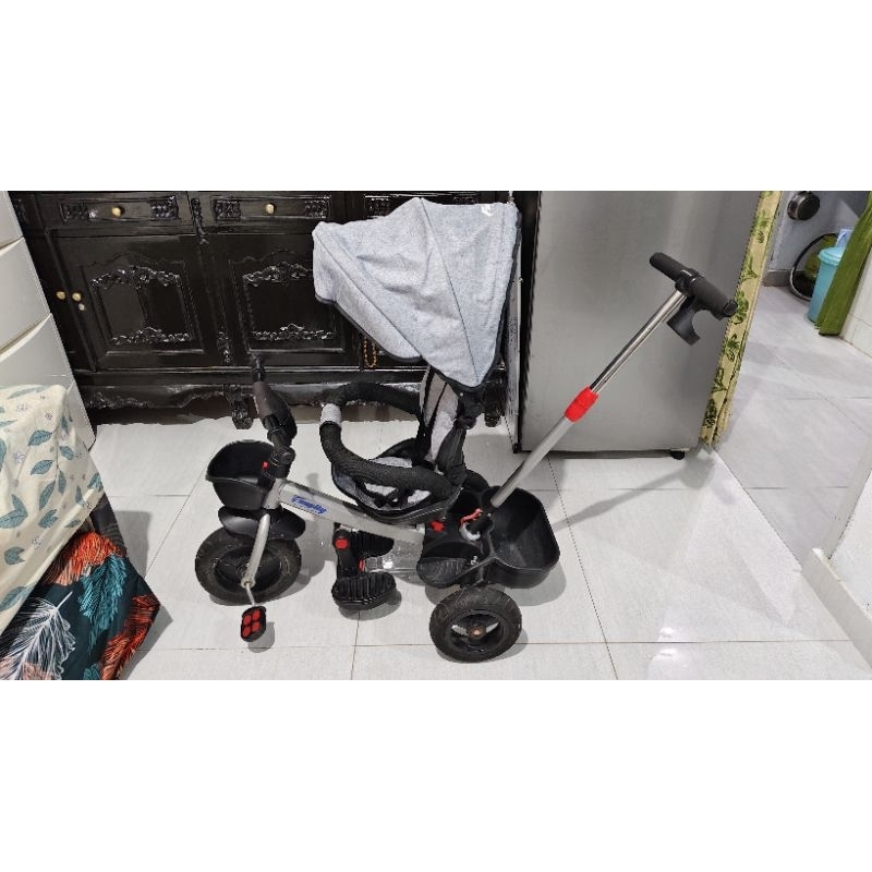 Jual PRELOVED Sepeda roda 3 Family | Shopee Indonesia